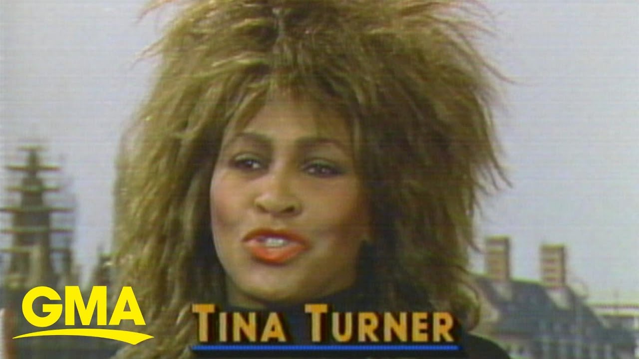 Tina Turner's iconic appearances on ABC l GMA - The Global Herald