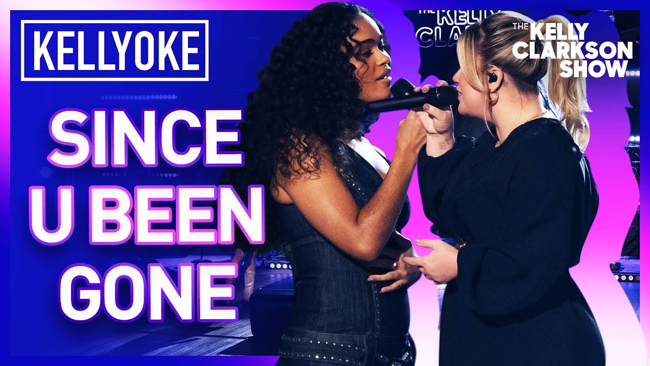Kelly Clarkson & Lorna Courtney Duet 'Since U Been Gone' | Kellyoke ...