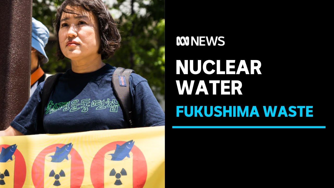 Japan to release treated nuclear wastewater into Pacific Ocean | ABC ...