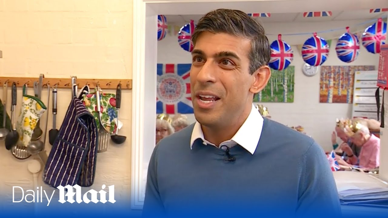 Rishi Sunak praises Met police for Coronation of King Charles III ...