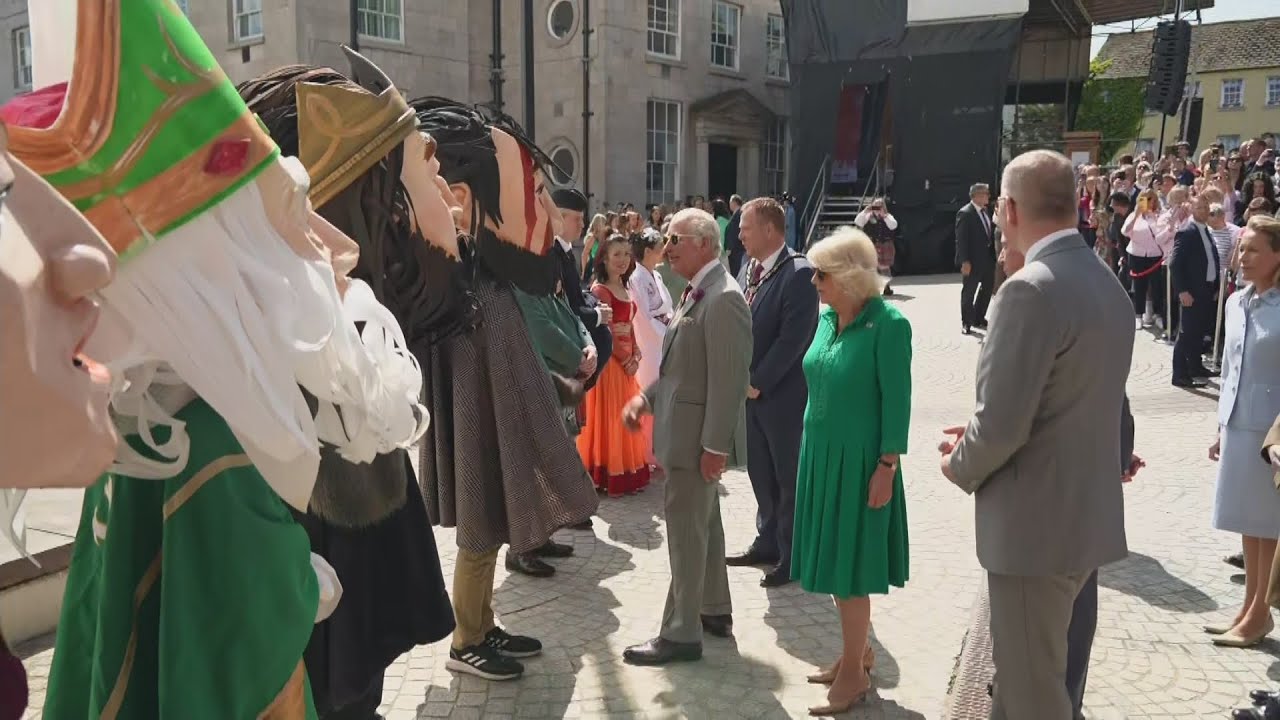 King: ‘Great pleasure’ to celebrate Northern Irish culture - The Global ...