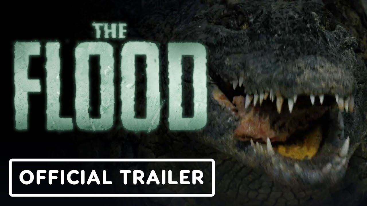 The Flood - Exclusive Official Trailer (2023) Casper Van Dien, Nicky Whelan, Louis Mandylor ...