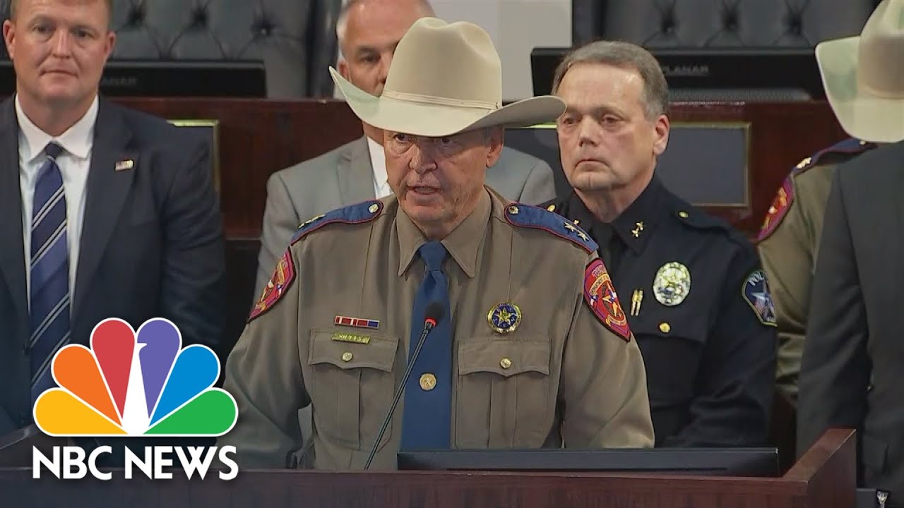Texas gunman purchased weapons legally, police say - The Global Herald