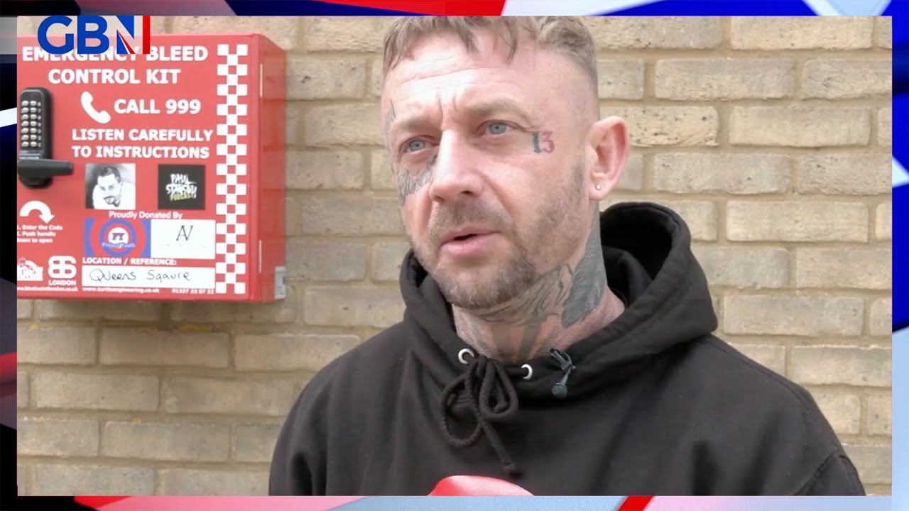 Knife crime | Emergency bleed kit installed in Hastings to prevent ...