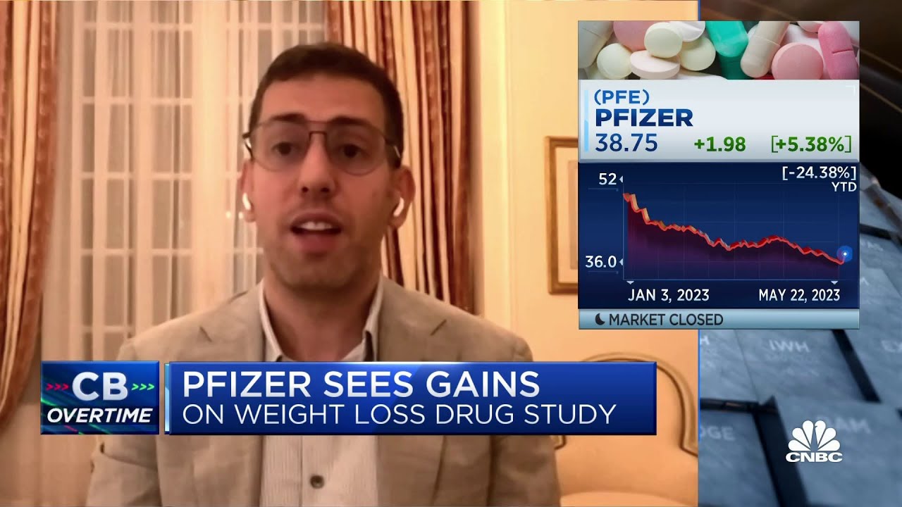 Pfizer's weight-loss pill won't be in direct competition with Ozempic ...