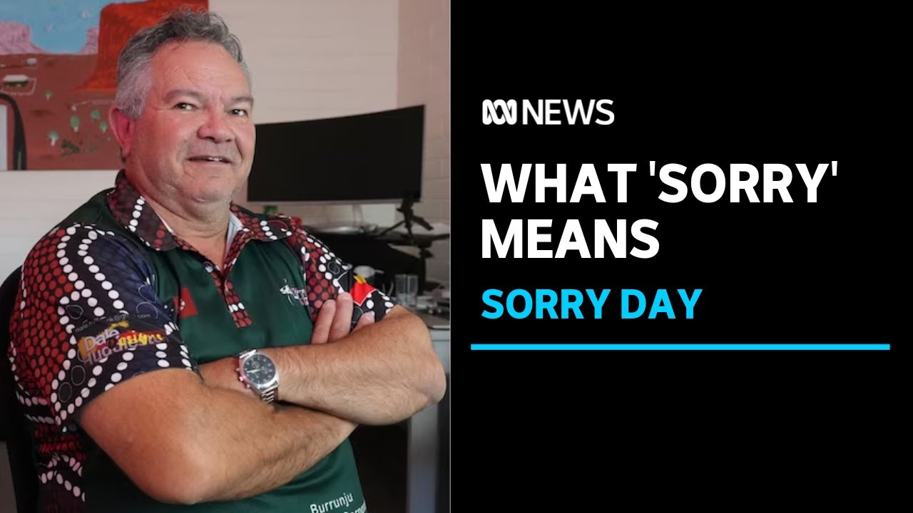 It's National Sorry Day, but many ask: 'Why should I apologise?' | ABC ...