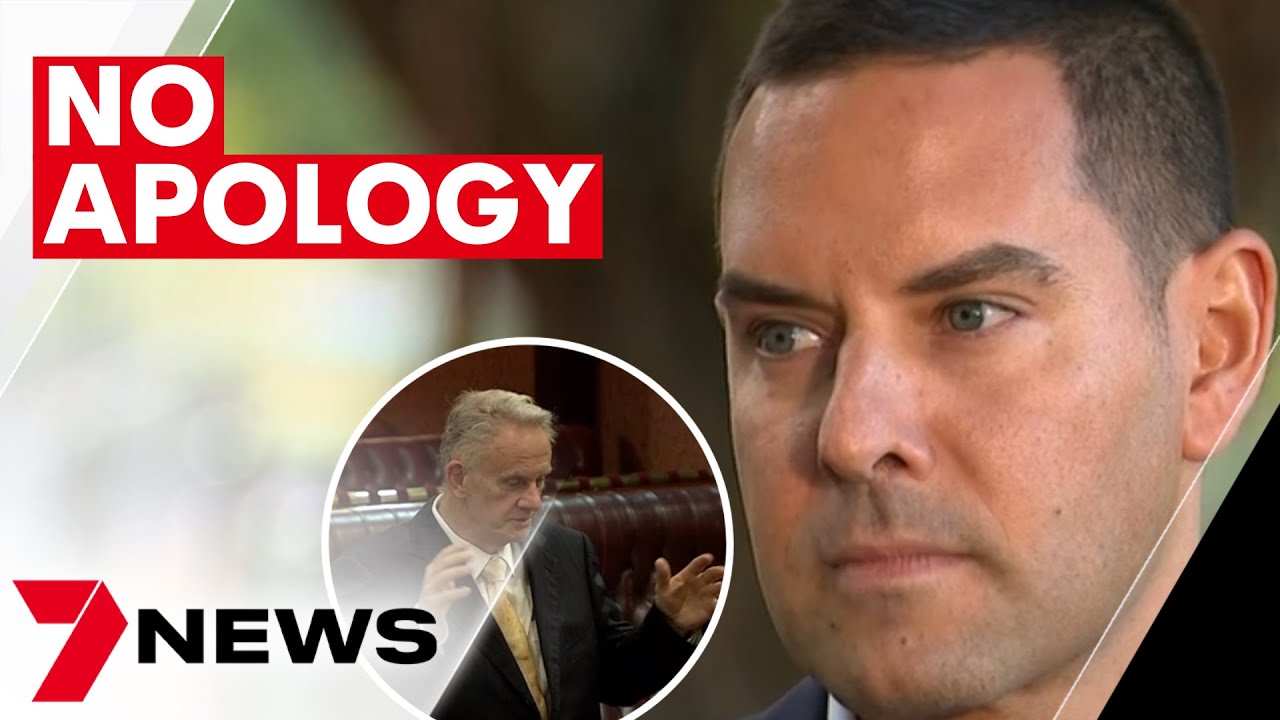 Sydney MP Alex Greenwich launched defamation action against Mark Latham ...