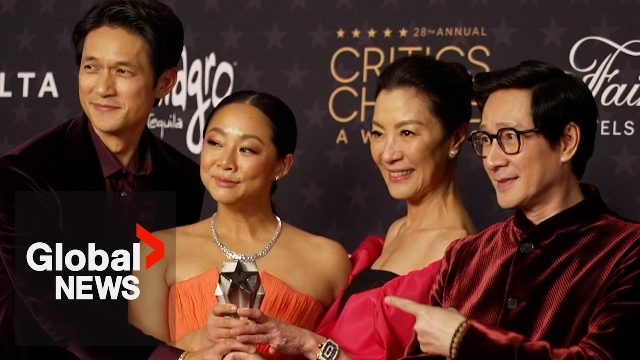 Asian Heritage Month: Asia's enduring impact on pop culture - The ... Asian Heritage Month: Asia's enduring impact on pop culture - The ...