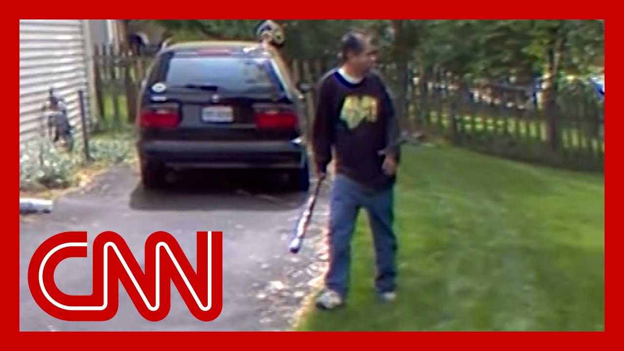 Man seen chasing woman with bat before attack on Congressman’s office ...