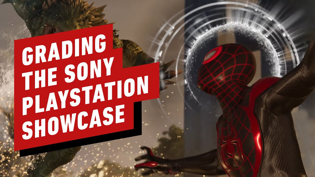 Was the PlayStation Showcase 2023 an S-Tier showing? - The Global Herald