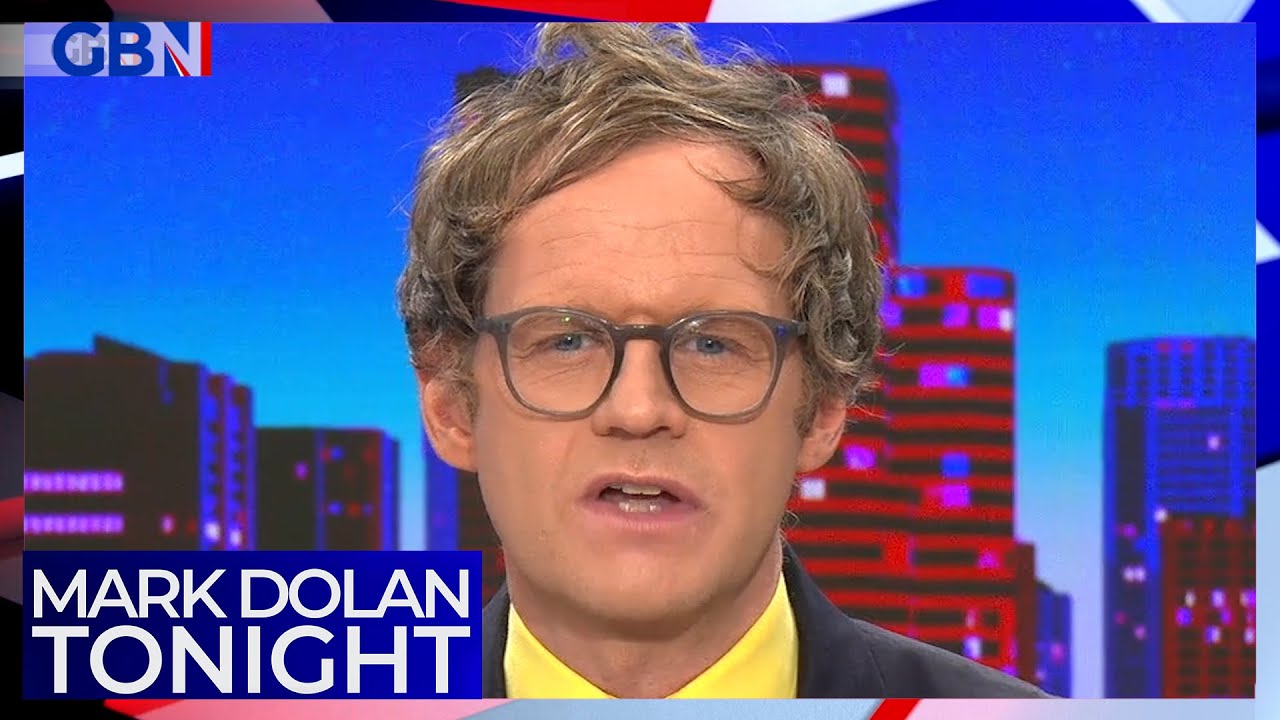 Number of billionaires in Britain DROPS | Mark Dolan reacts - The ...