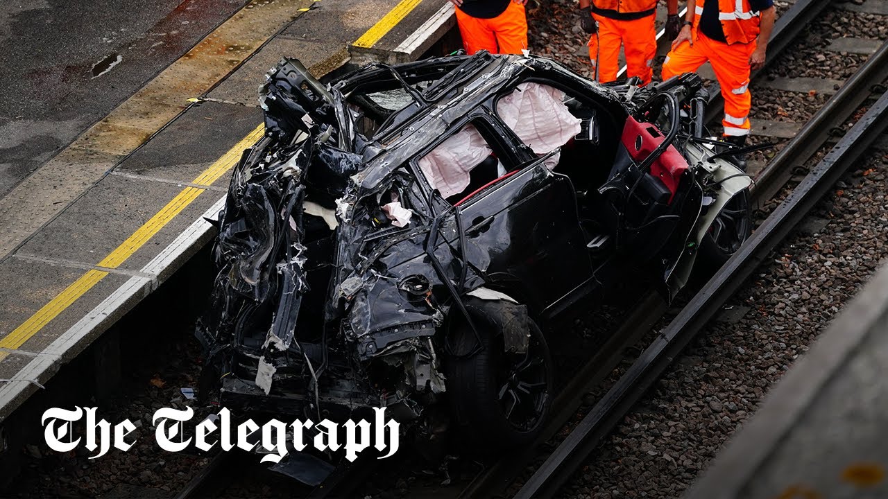 Out of control Range Rover speeds up to 110mph in deadly accident - The ...