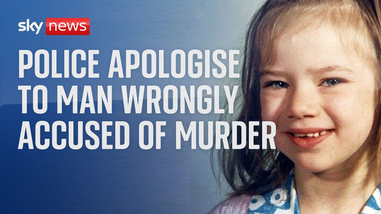 Nikki Allan: Police apologise to man wrongly accused of murdering seven ...