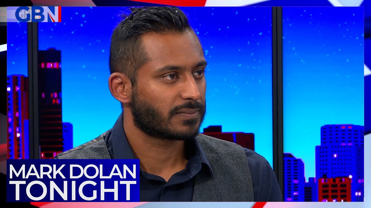 Dr Sohom Das joins Mark Dolan for Mark Meets - The Global Herald