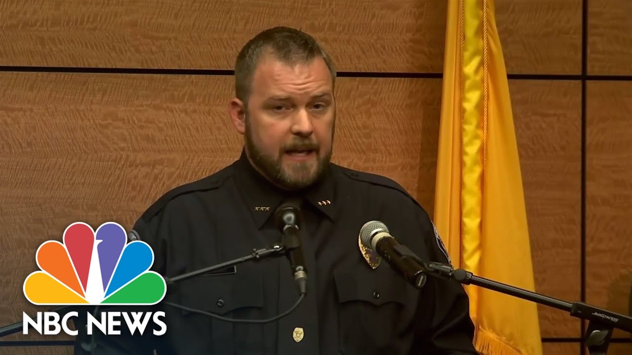 New Mexico police identify teen suspect, say shooting was 'purely ...