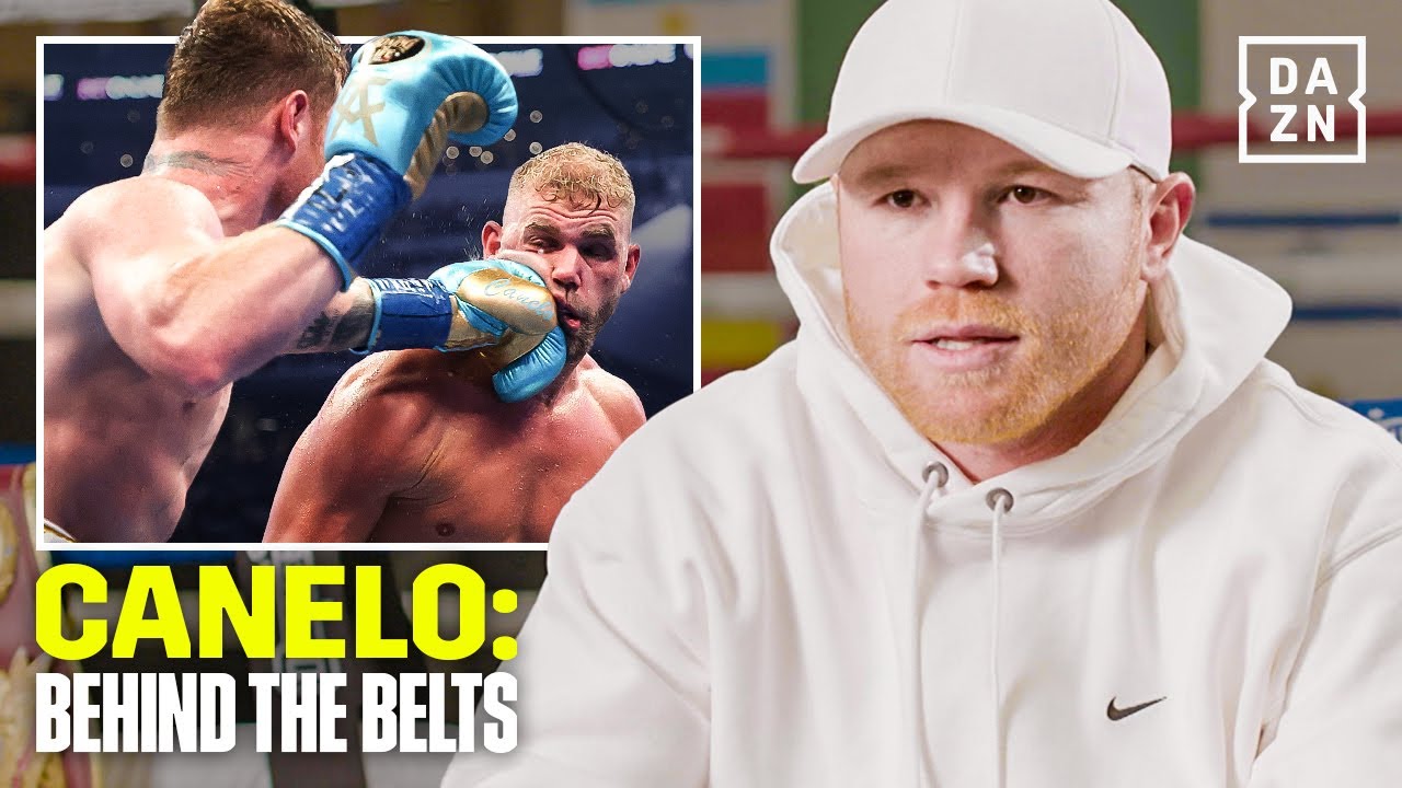 Ten minutes of BRUTAL Canelo KO's! - The Global Herald