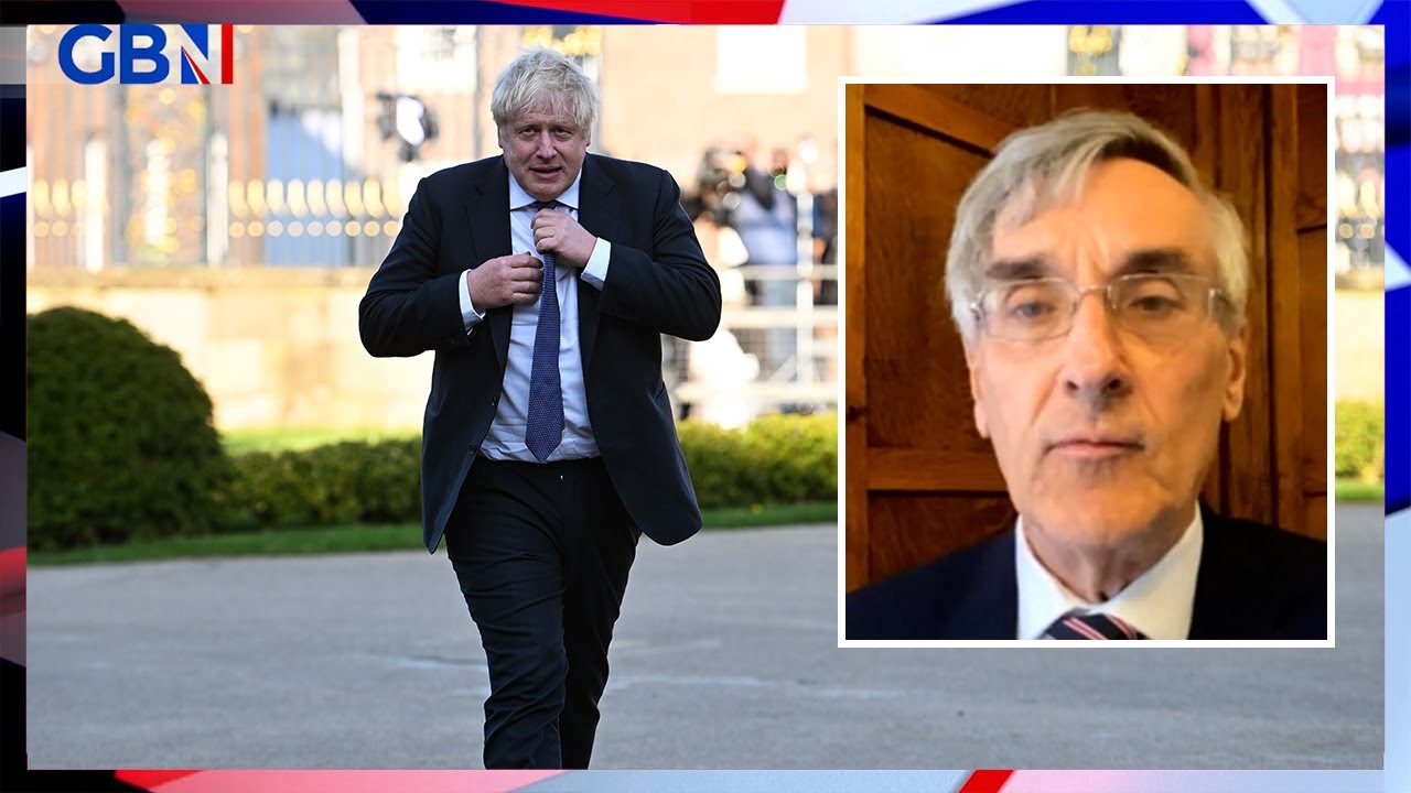 Boris Johnson's Whatsapps to be given to pandemic inquiry: John Redwood ...