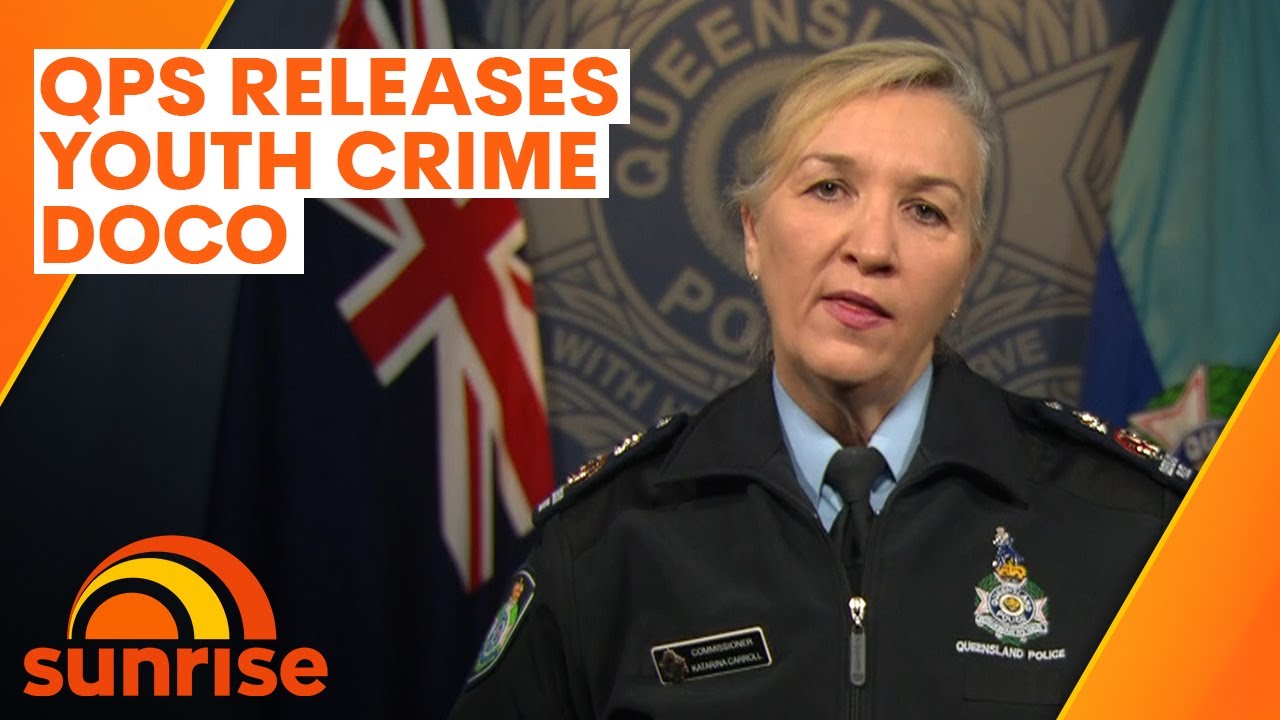Queensland Police releases documentary giving 'raw and real insight ...