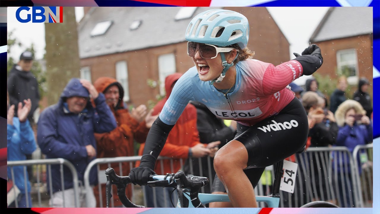 Trans women BANNED from female categories by British Cycling | 'A ...