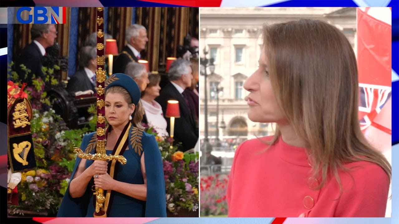 Penny Mordaunt’s friend reveals gruelling training MP endured to carry ...