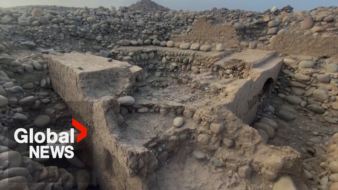 Ancient temple believed to be for "religious cult activities ...