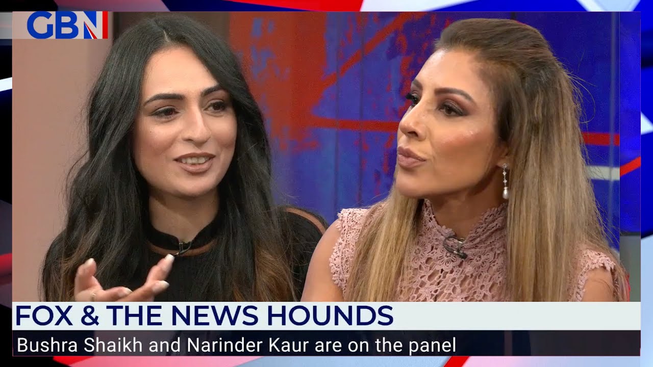 Is identity politics causing racial division in the UK? | Bushra Shaikh ...