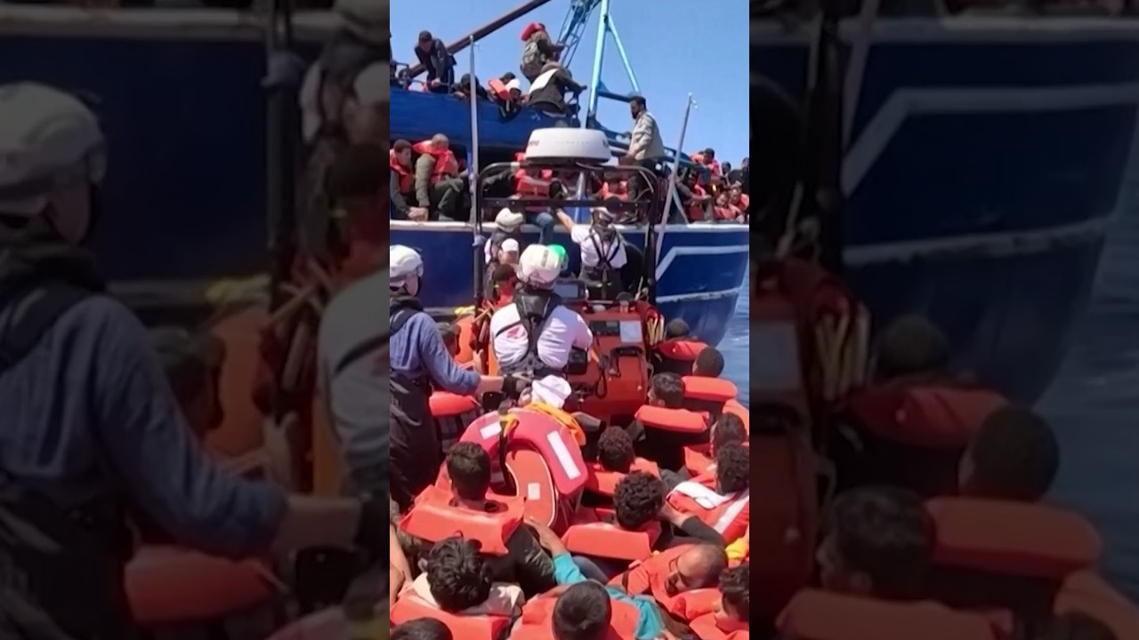 UK police to help crack down on people smugglers operating in North ...