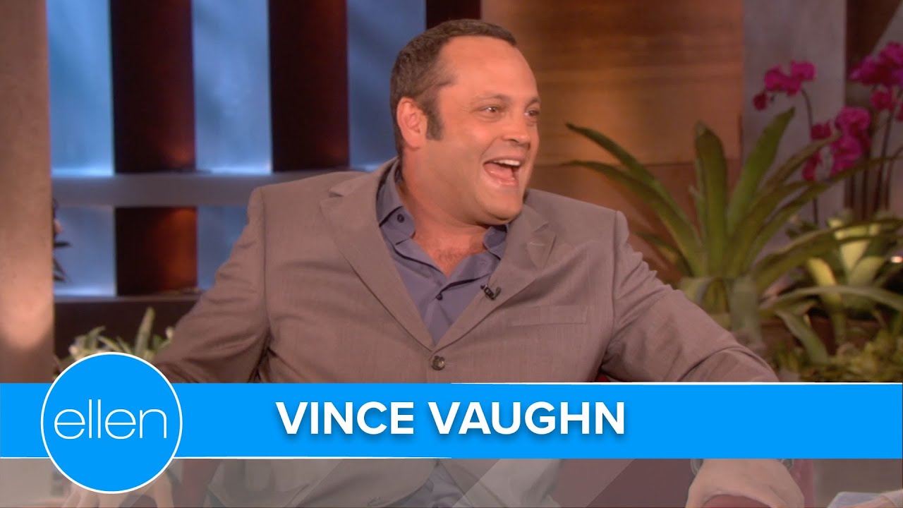 Vince Vaughn’s Childhood Story - The Global Herald
