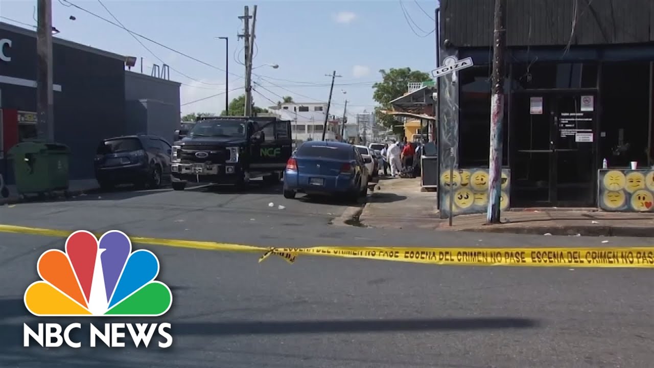 Two NYU students killed in Puerto Rico shooting - The Global Herald