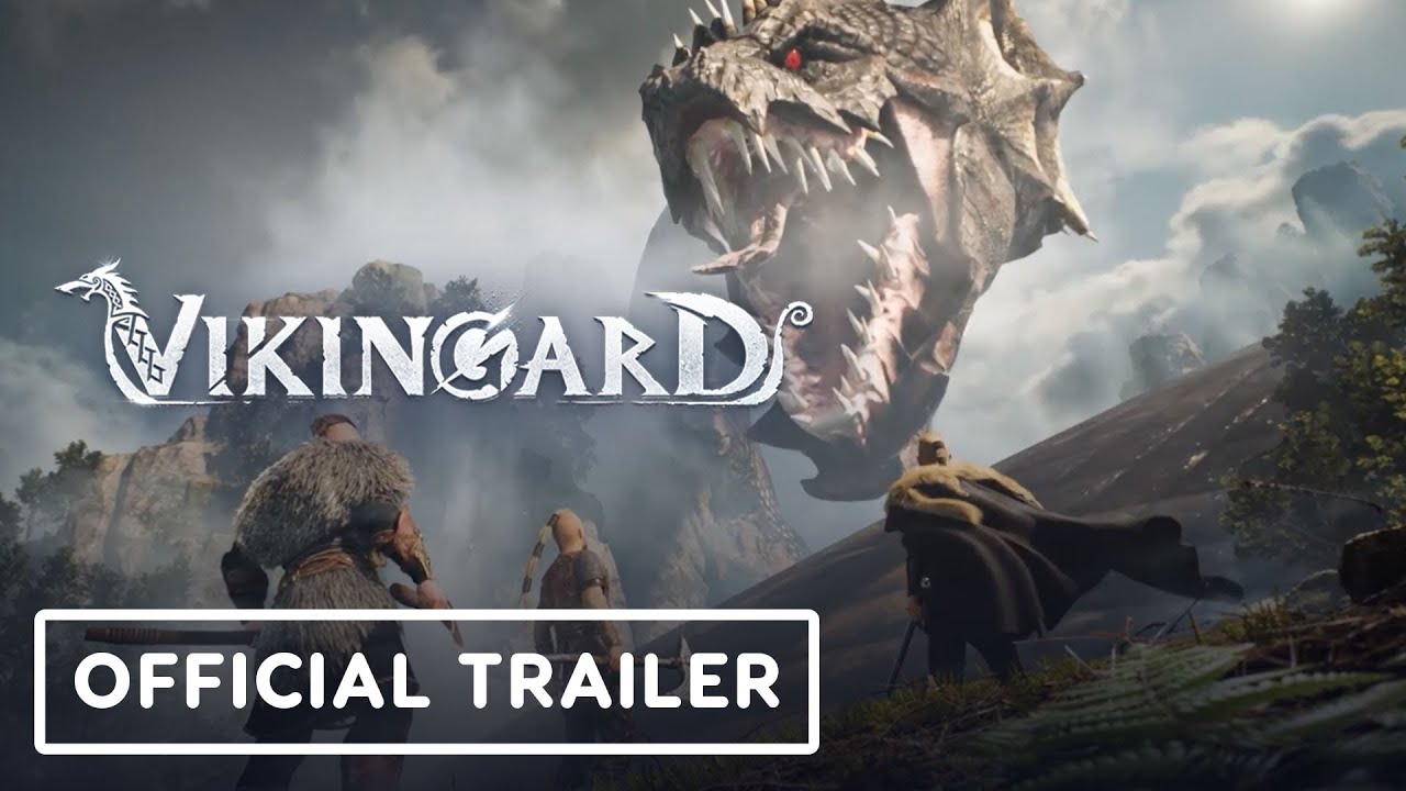 Vikingard - Official Trailer | NetEase Connect 2023 Updates - The ...