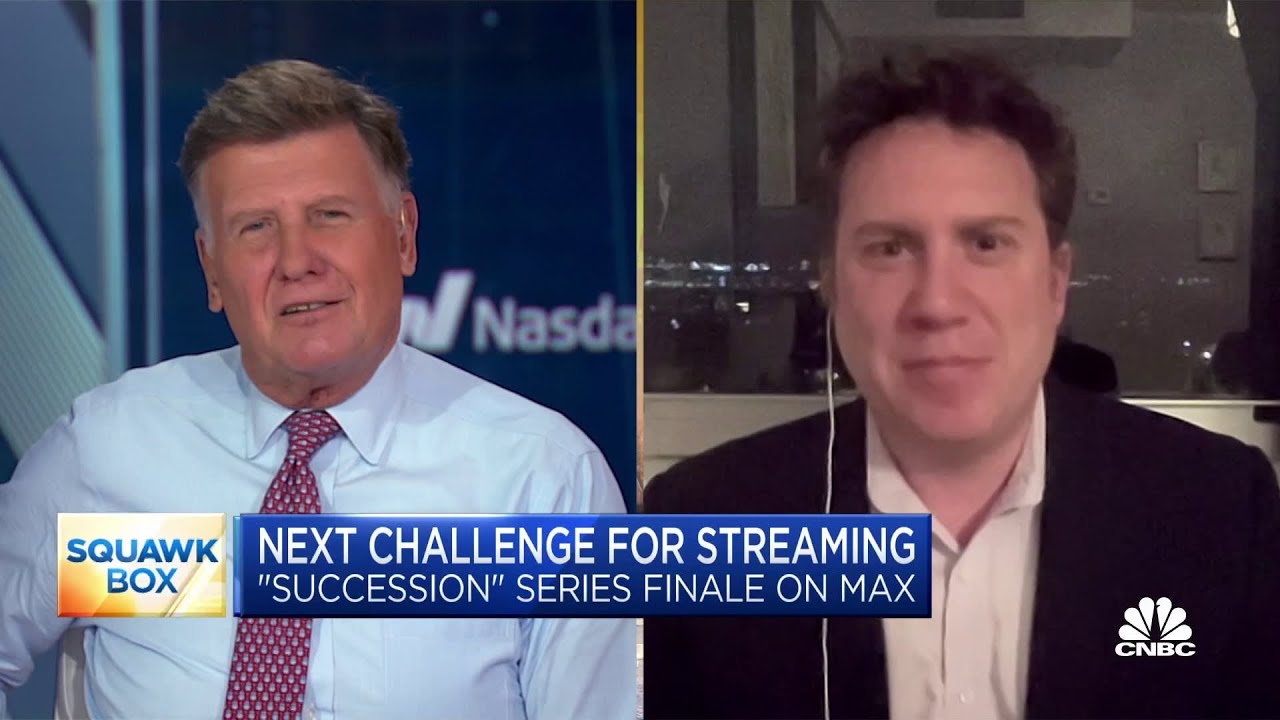 Streaming is still a smaller business, says Semafor's Ben Smith - The ...