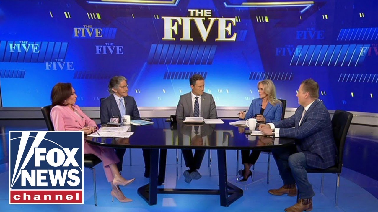 ‘The Five’: The Left is threatening violence if it doesn’t get its way ...