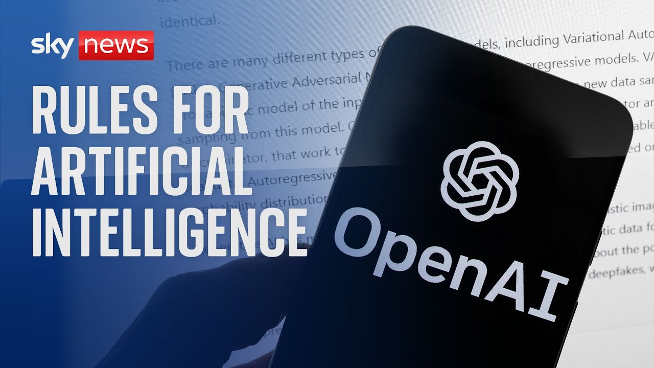 Watch live: US Senate holds hearing on rules for AI - The Global Herald