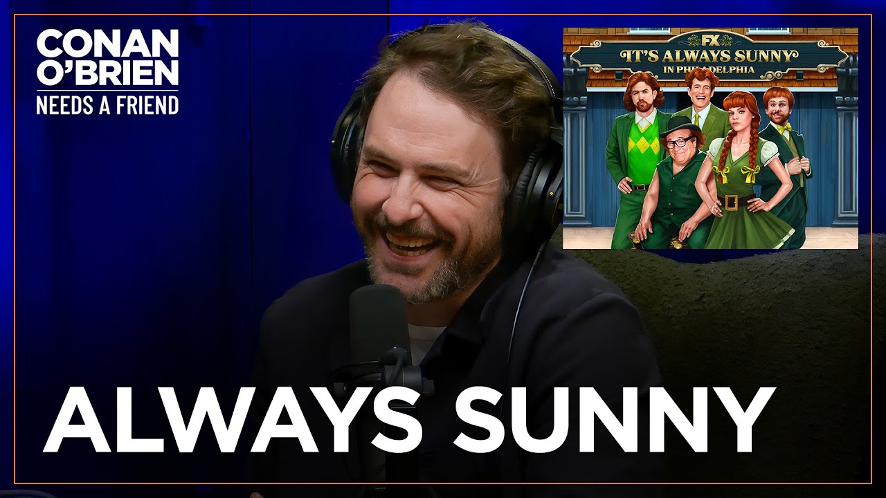 Charlie Day On The Origin Of “It’s Always Sunny In Philadelphia ...