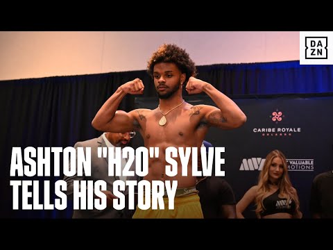 Most Valuable Prospects I: Ashton "H20" Sylve Tells His Story - The ...