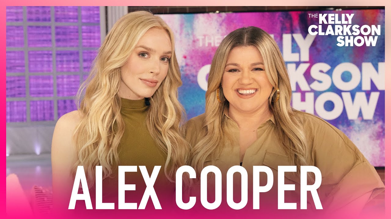 'Call Her Daddy' Host Alex Cooper's First-Ever Concert Was Kelly ...