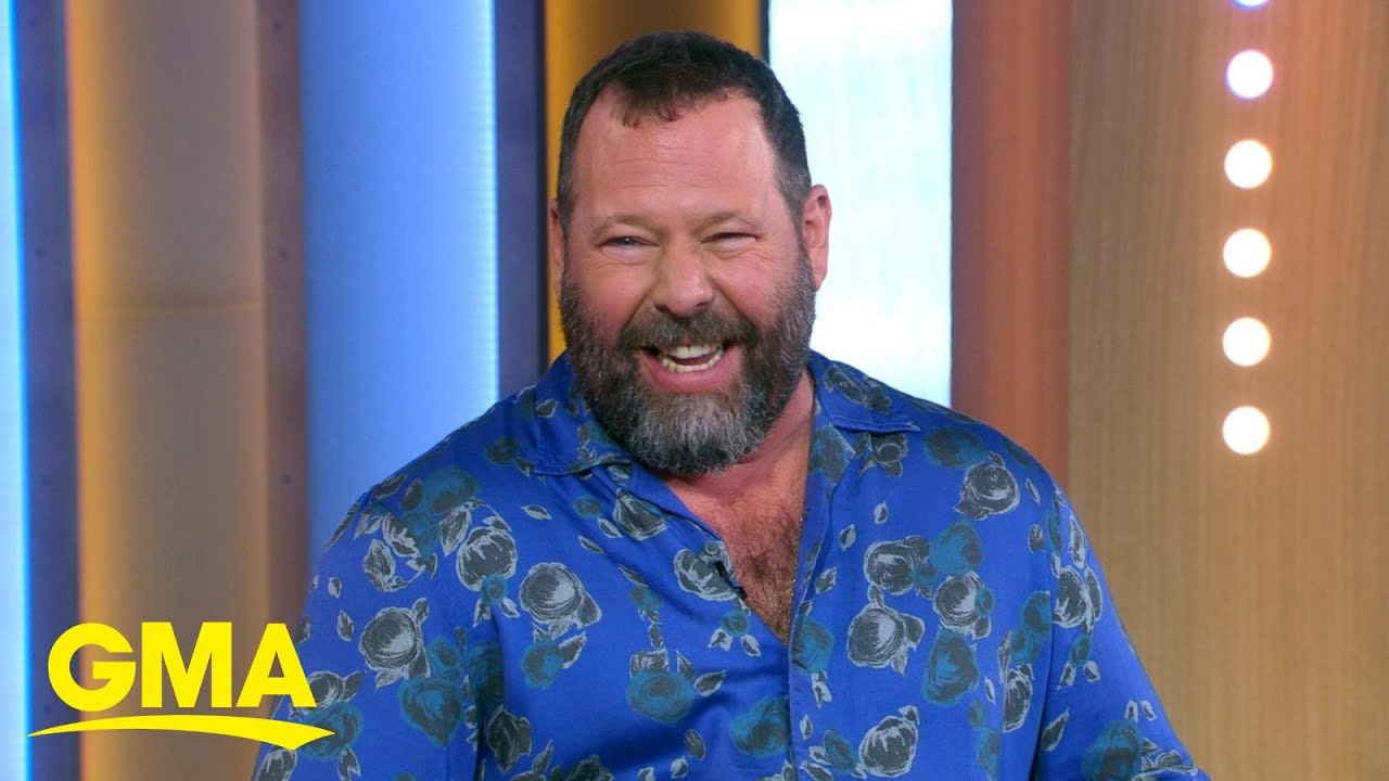 Comedian Bert Kreischer dishes on new movie 'The Machine' - The Global ...
