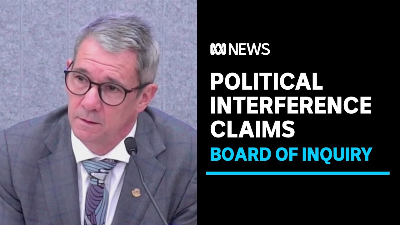 Top prosecutor suspected potential federal political interference in ...