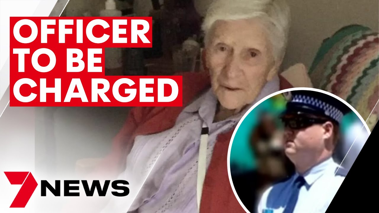 Police force reportedly preparing to charge snr constable Kristian ...