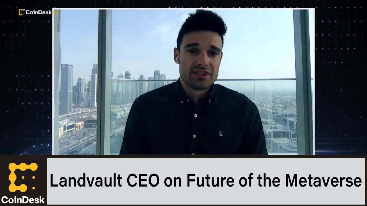 Landvault CEO on Future of the Metaverse - The Global Herald