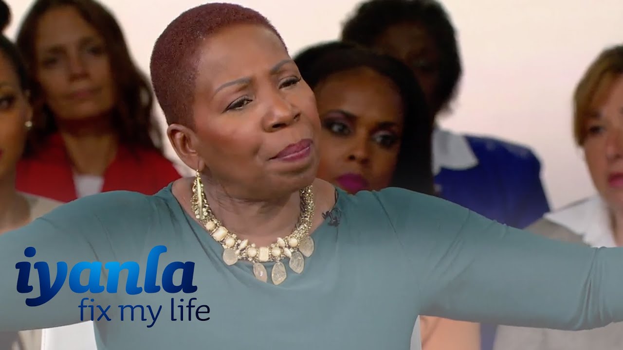 Mothers DO NOT Just Get To Walk Away | Iyanla: Fix My Life | OWN - The ...