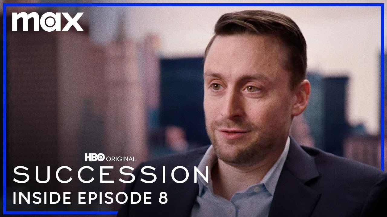 Succession | Inside the Episode: Season 4, Episode 8 | Max - The Global ...