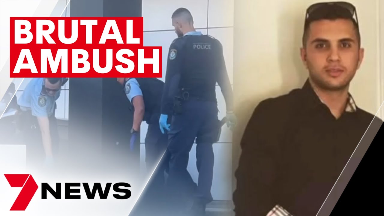 Marvin Oraiha shot dead on Hertfordshire Street in Elizabeth Hills ...