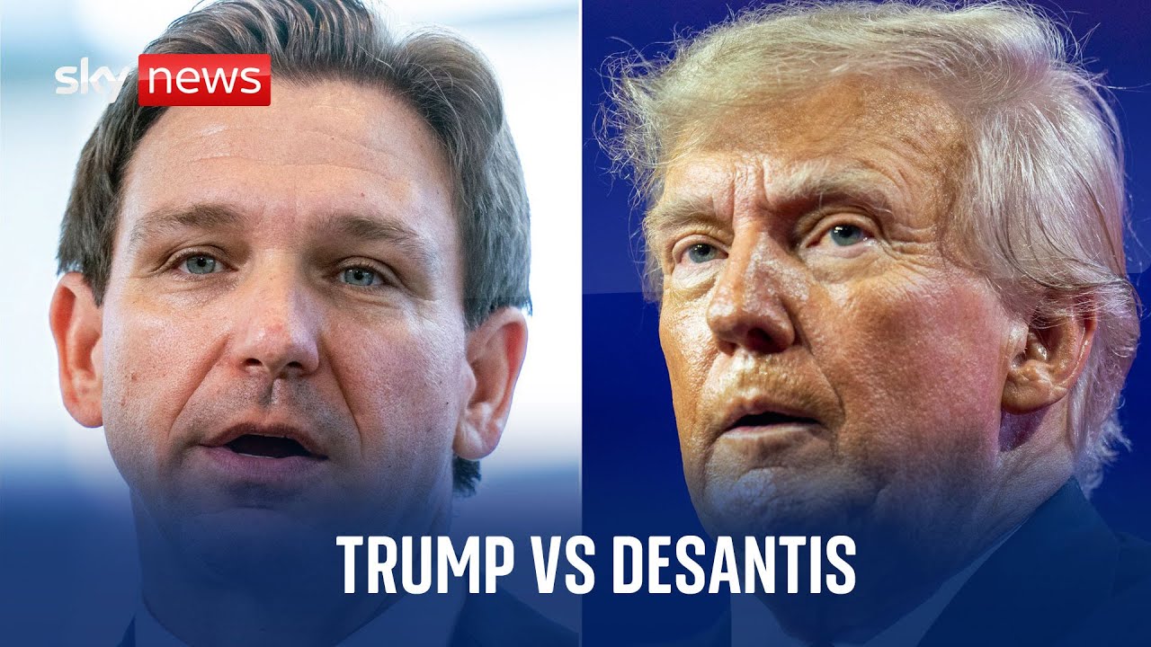 Ron DeSantis enters presidential race with glitch-filled Twitter chat ...