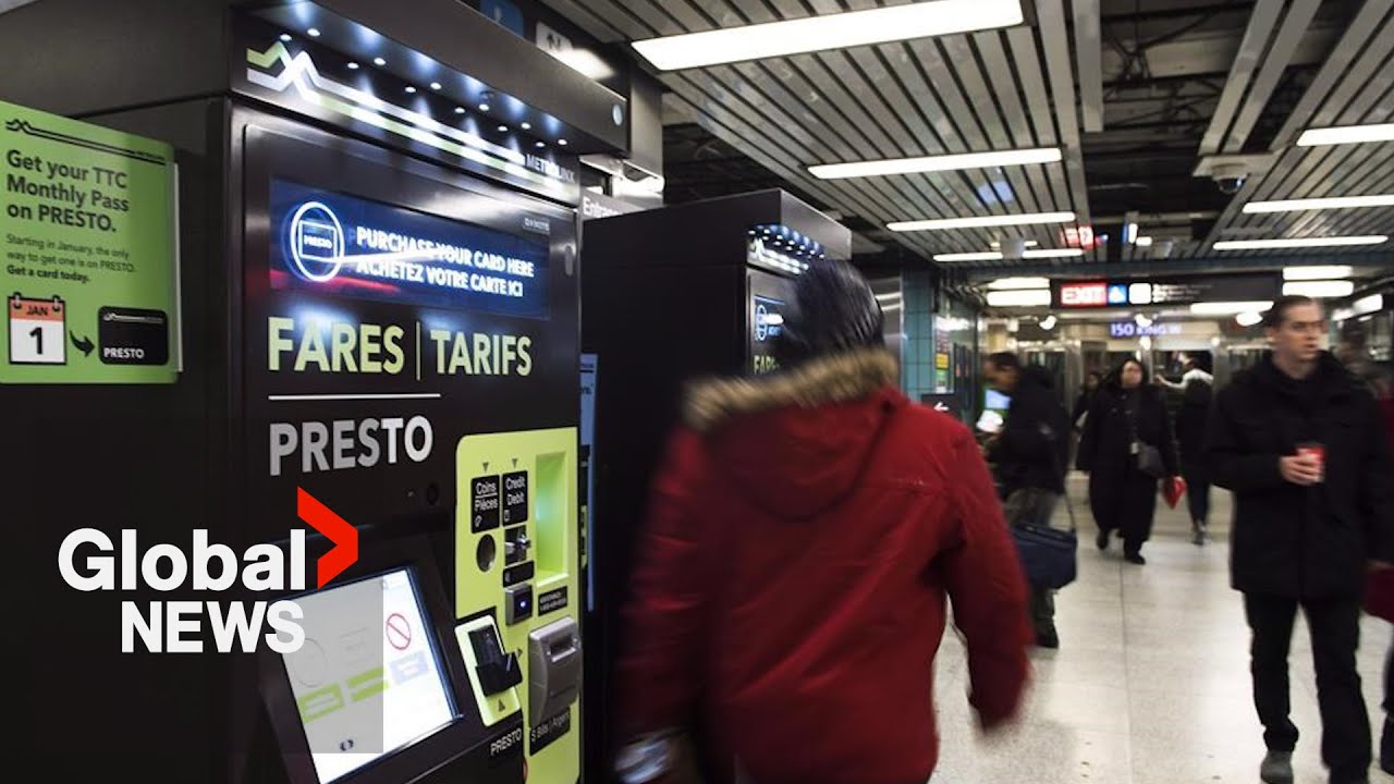 GO fare inspectors struggled to check if riders had paid with debit ...