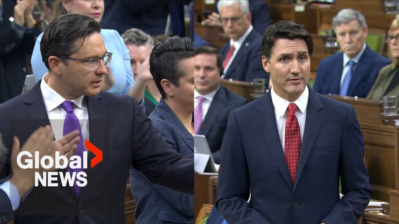 Poilievre demands Trudeau expel Chinese diplomat involved in alleged ...