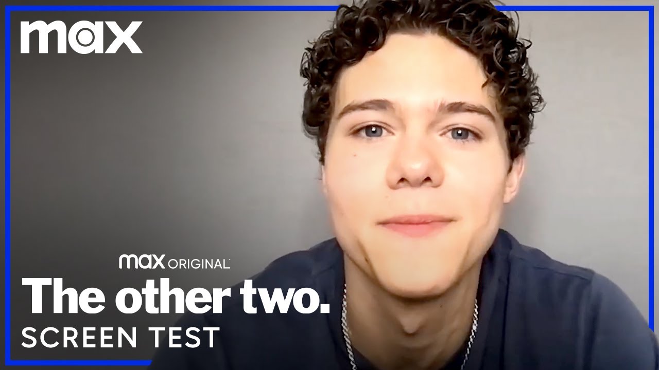 Case Walker Screen Tests For The White Lotus' Tanya | Screen Test | Max ...