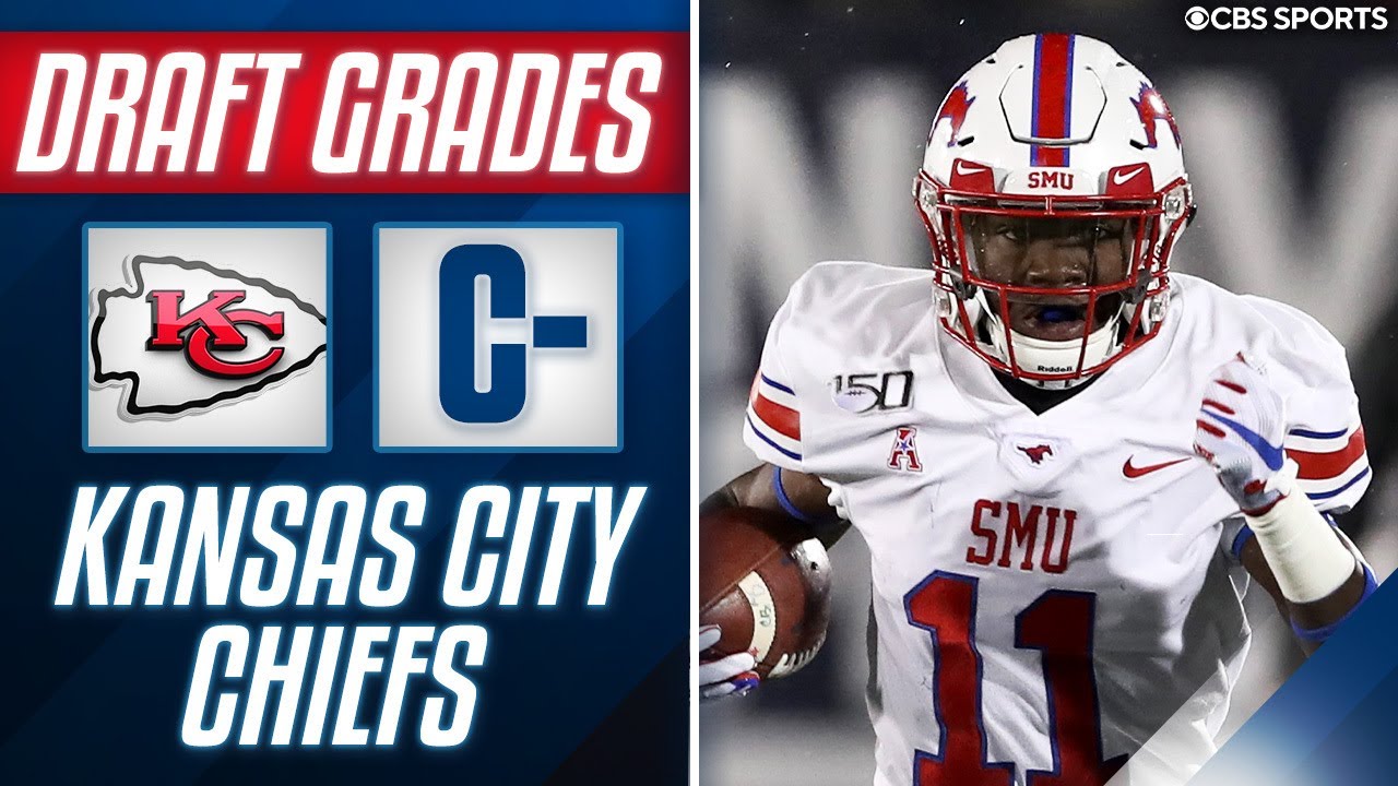 2023 NFL Draft Recap: Kansas City Chiefs FULL DRAFT GRADE | CBS Sports ...
