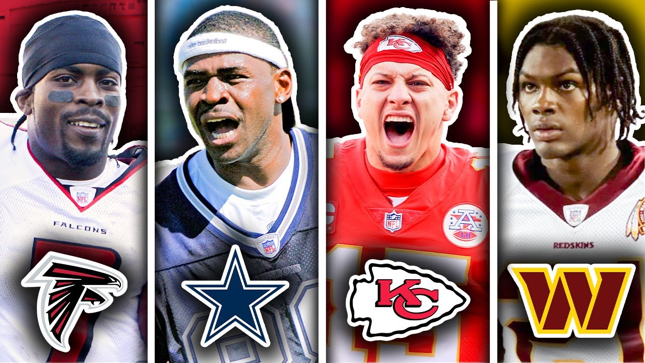 Every NFL Team’s Most Iconic Player Ever... - The Global Herald