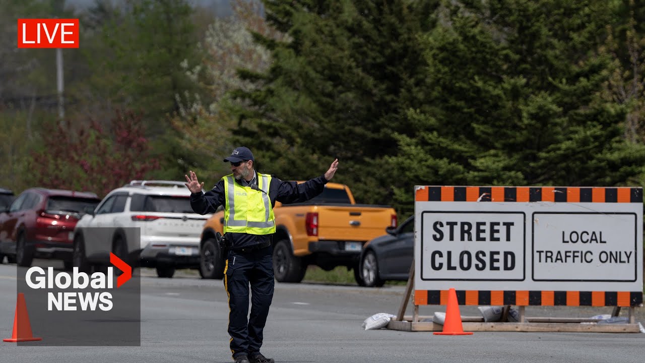 Halifax wildfire: Officials give update as Bedford evacuated for fire ...